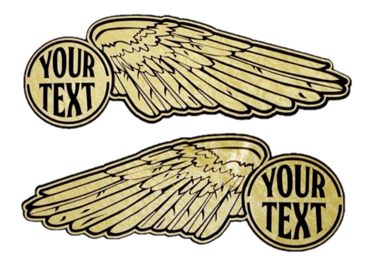 Choice Cycle specializes in personalized motorcycle decals – choicecycle